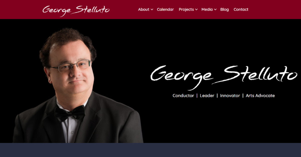 Home | George Stelluto